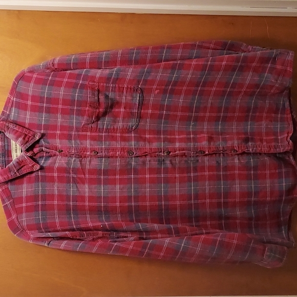 Bit & Bridle | Tops | Flannel Shirt Size 2x | Poshmark